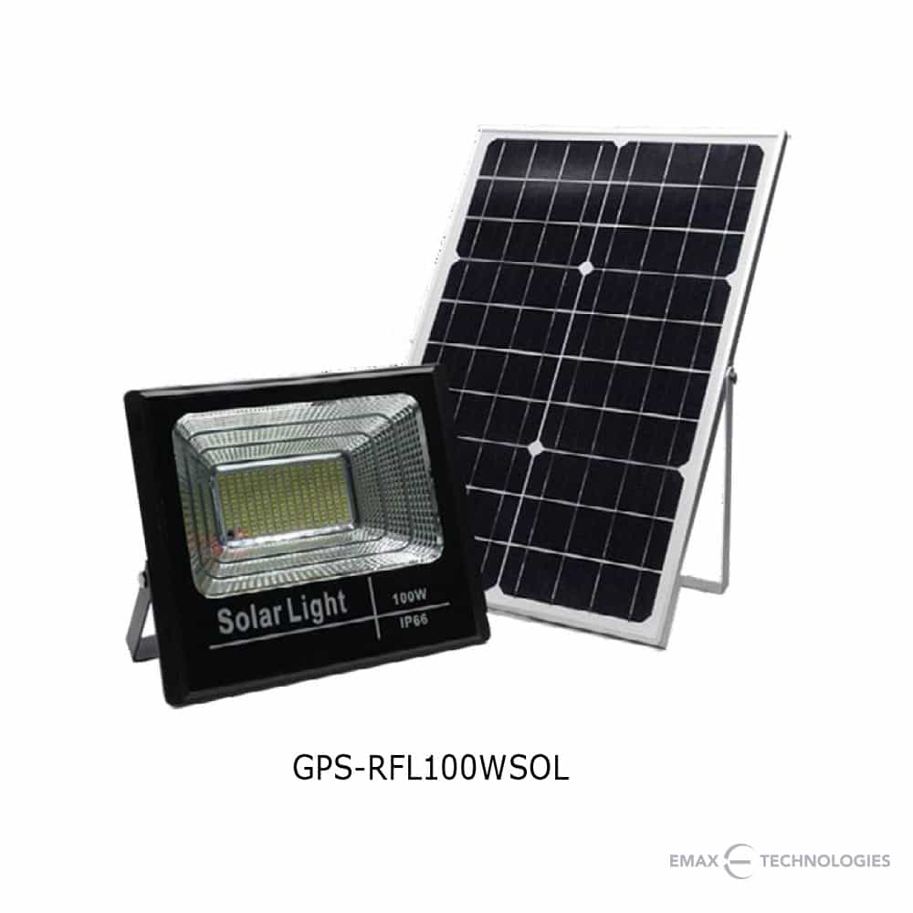 Tienda en linea de productos de alumbrado y energía solar